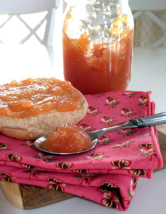 in a watermelon jam – beets and blue cheese